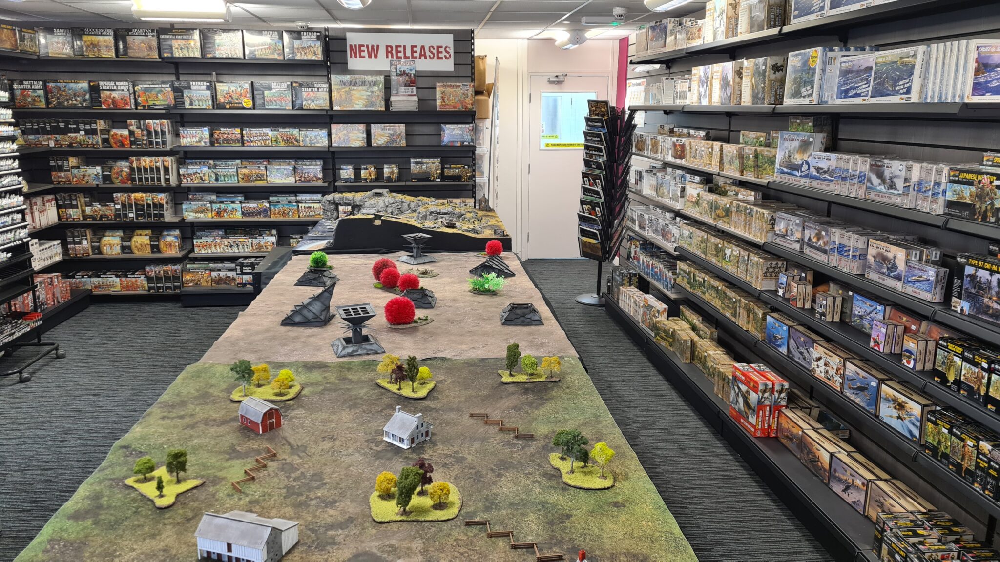 Warlord Games HQ - Warlord Community