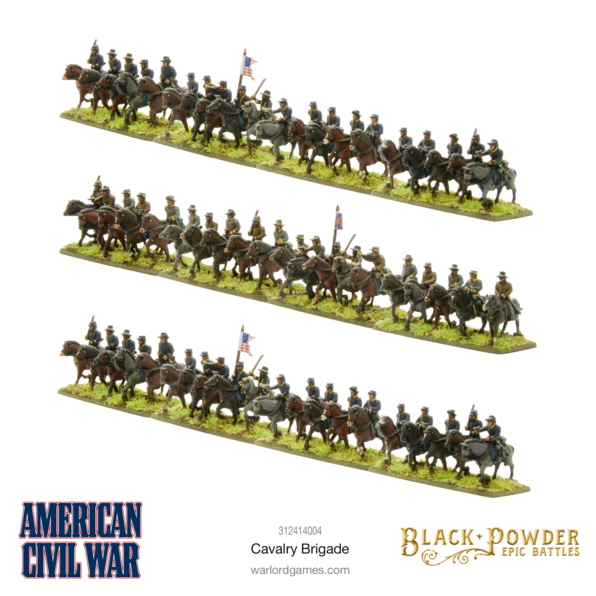 Epic Battles American Civil War Wave Two - Warlord Community