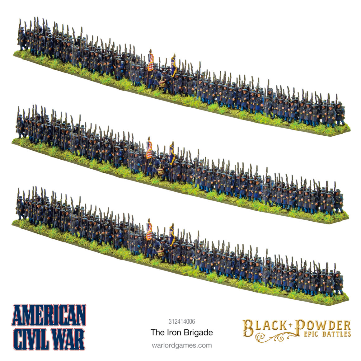 Epic Battles American Civil War Wave Two - Warlord Community