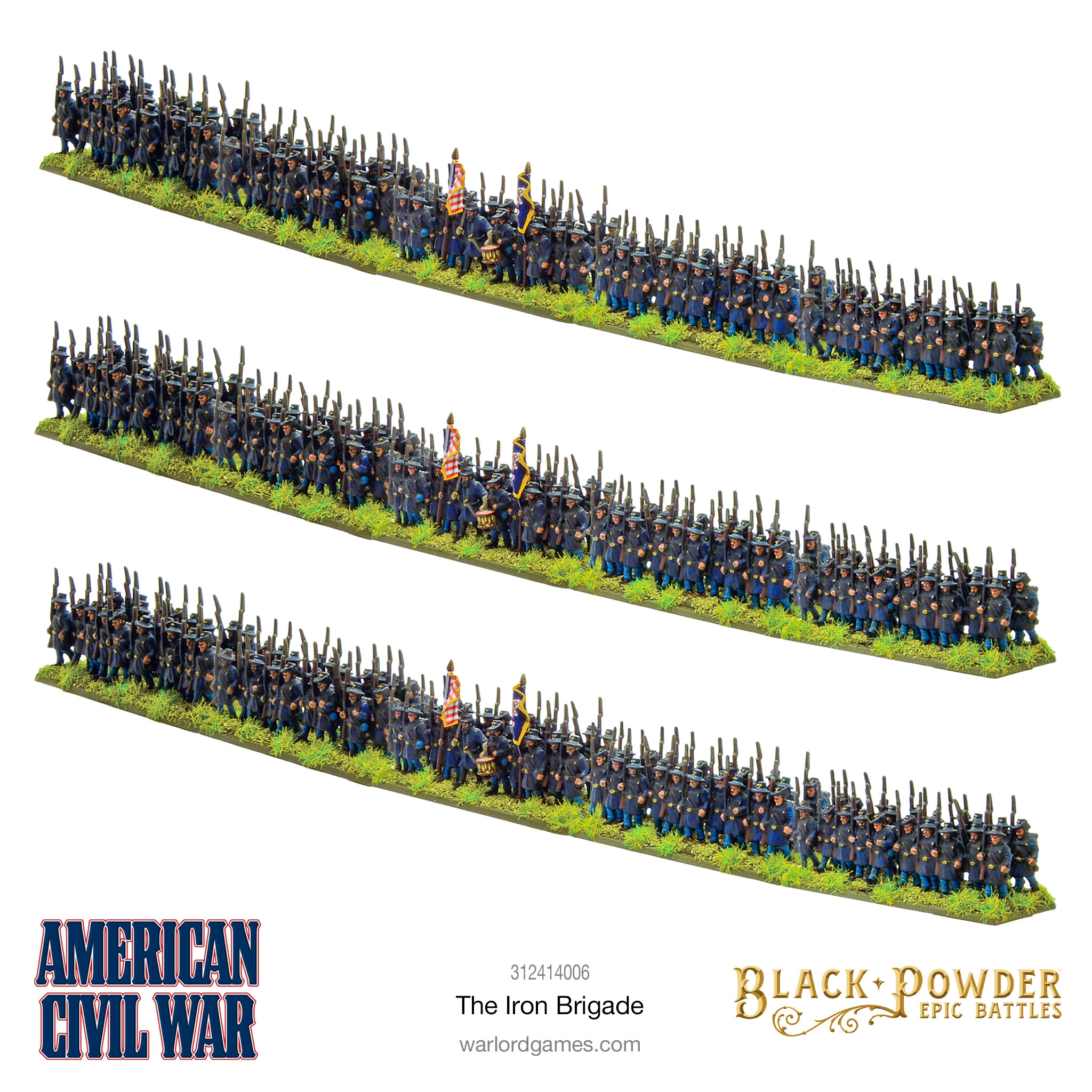 Epic Battles American Civil War Wave Two - Warlord Community