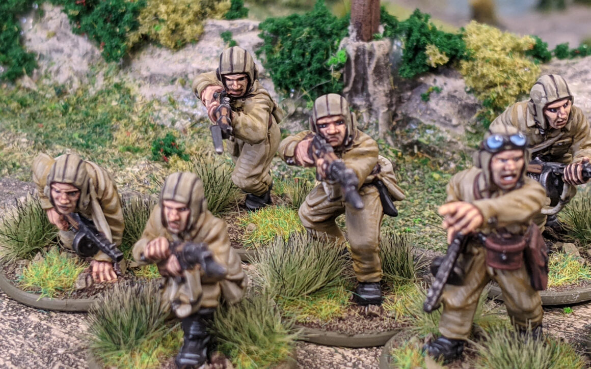 Soviet Airborne Painting Guide - Warlord Community