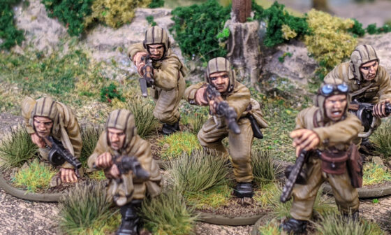 Vehicles of the 21st Panzer Division in Normandy - Warlord Community