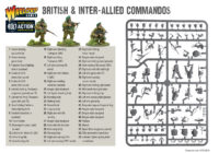 Hit and Run – British and Inter-Allied Commandos in Bolt Action ...