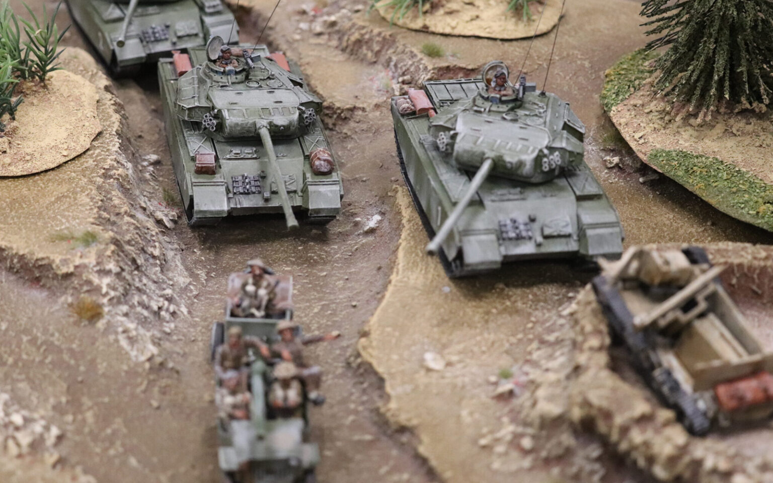 Further Exploring the Indo-Pakistani War - Warlord Community