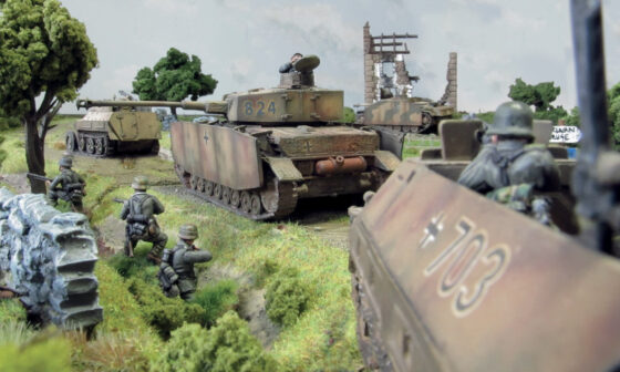 The Panzer-Lehr Division, Normandy 1944 - Warlord Community