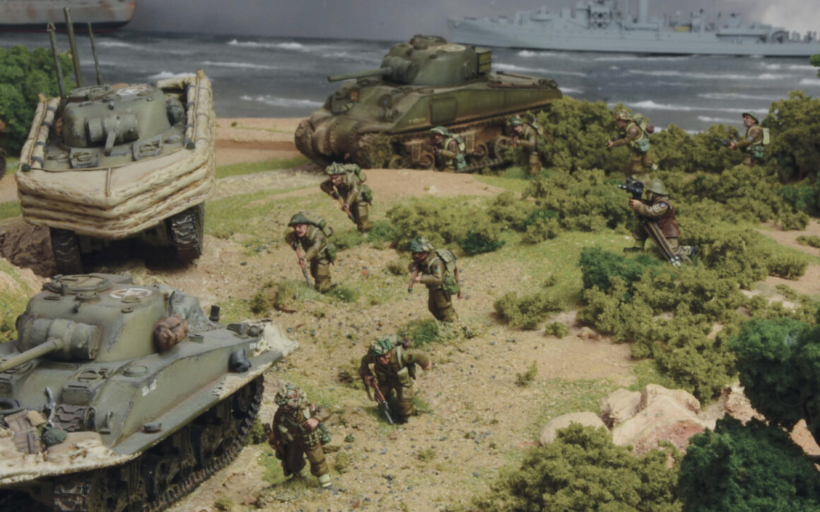 Heroes of D-Day: Captain Colin Maud RN - Warlord Community