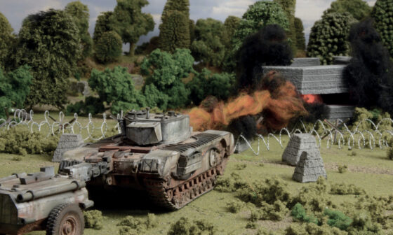 Bolt Action: Third Edition – The Shooting Phase! - Warlord Community