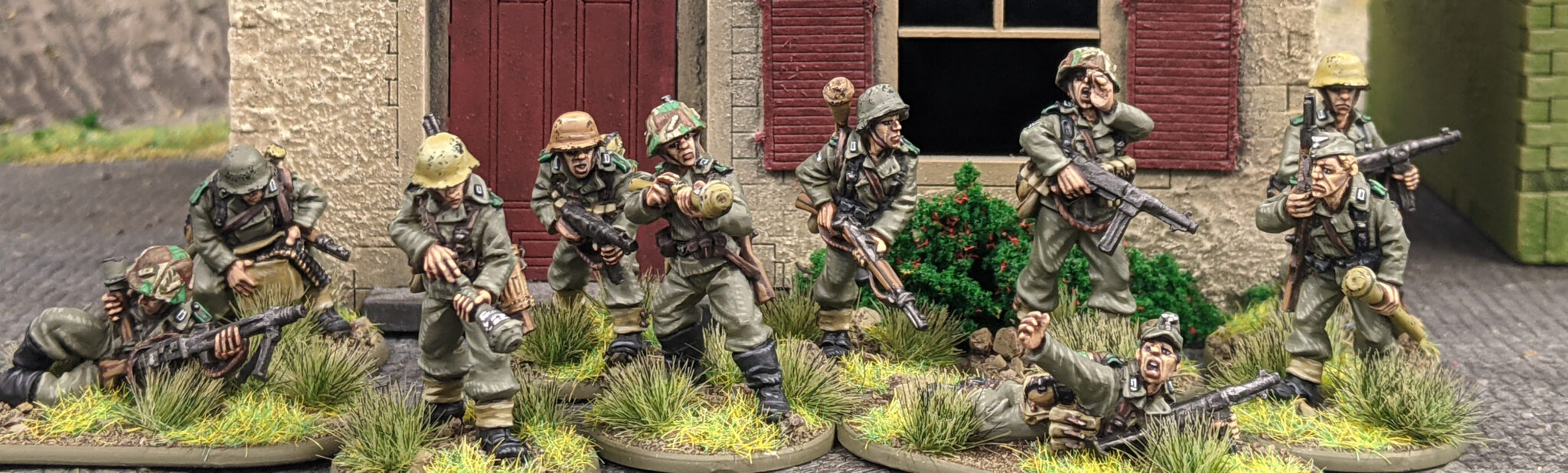 The Panzer-Lehr Division, Normandy 1944 - Warlord Community