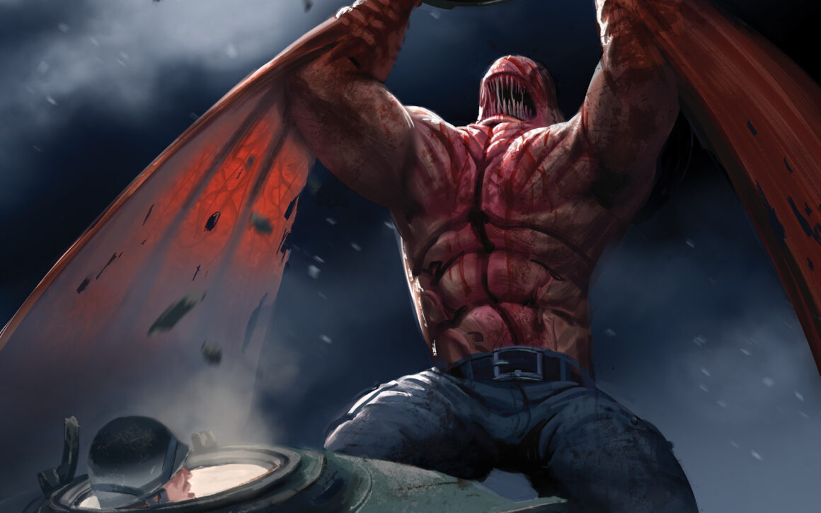 Germany's DNA Enhanced Infantry - Warlord Community