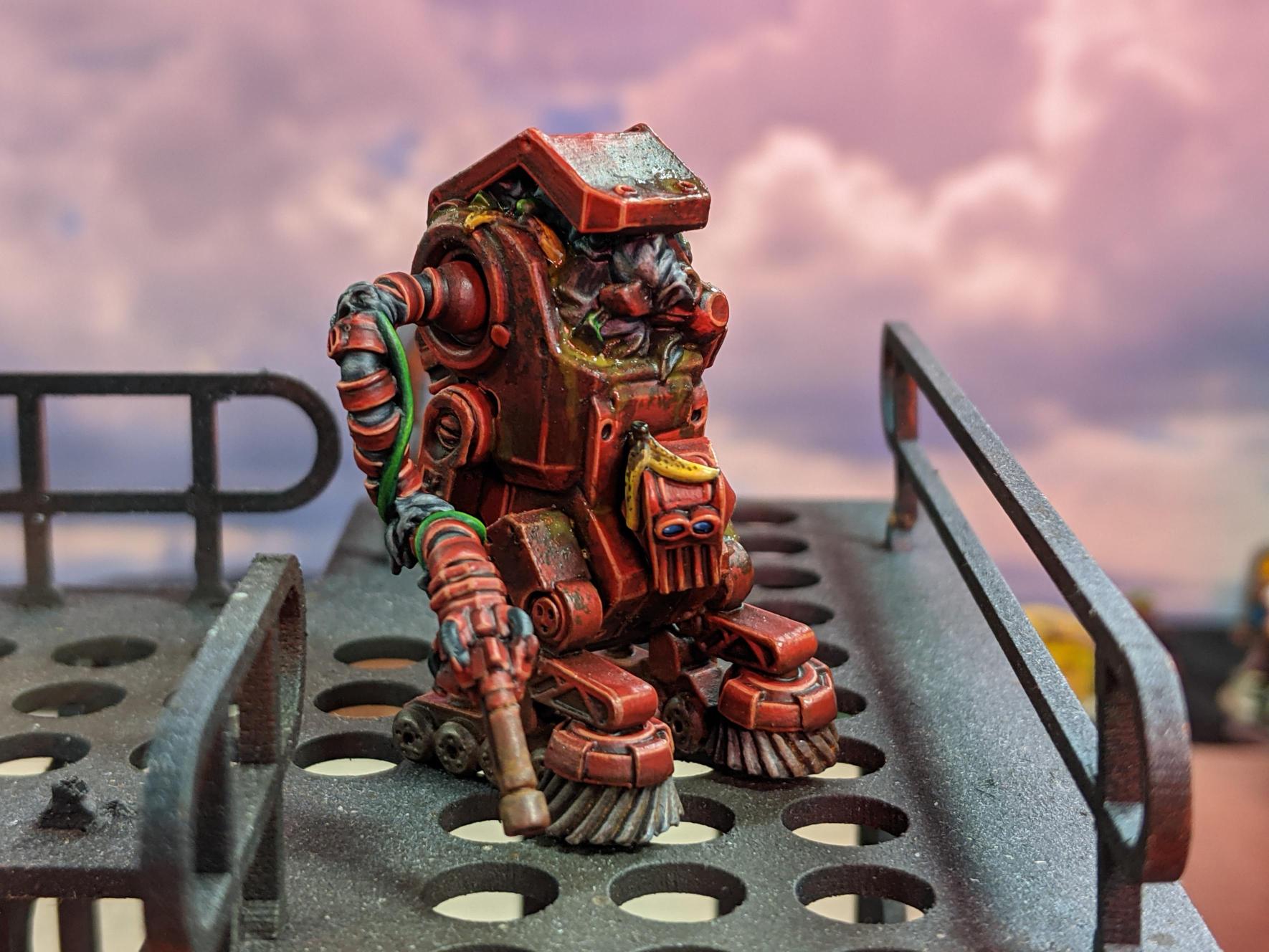 Judge Dredd: Mega-City Robots - Warlord Community