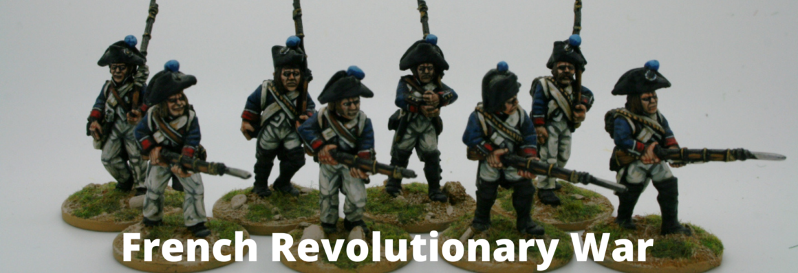 Warlord Games Inherit Trent Miniatures! - Warlord Community