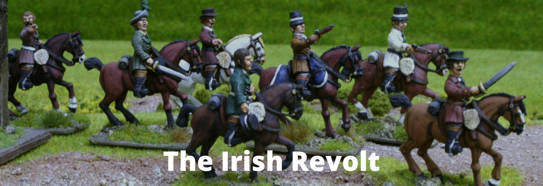 Warlord Games Inherit Trent Miniatures! - Warlord Community