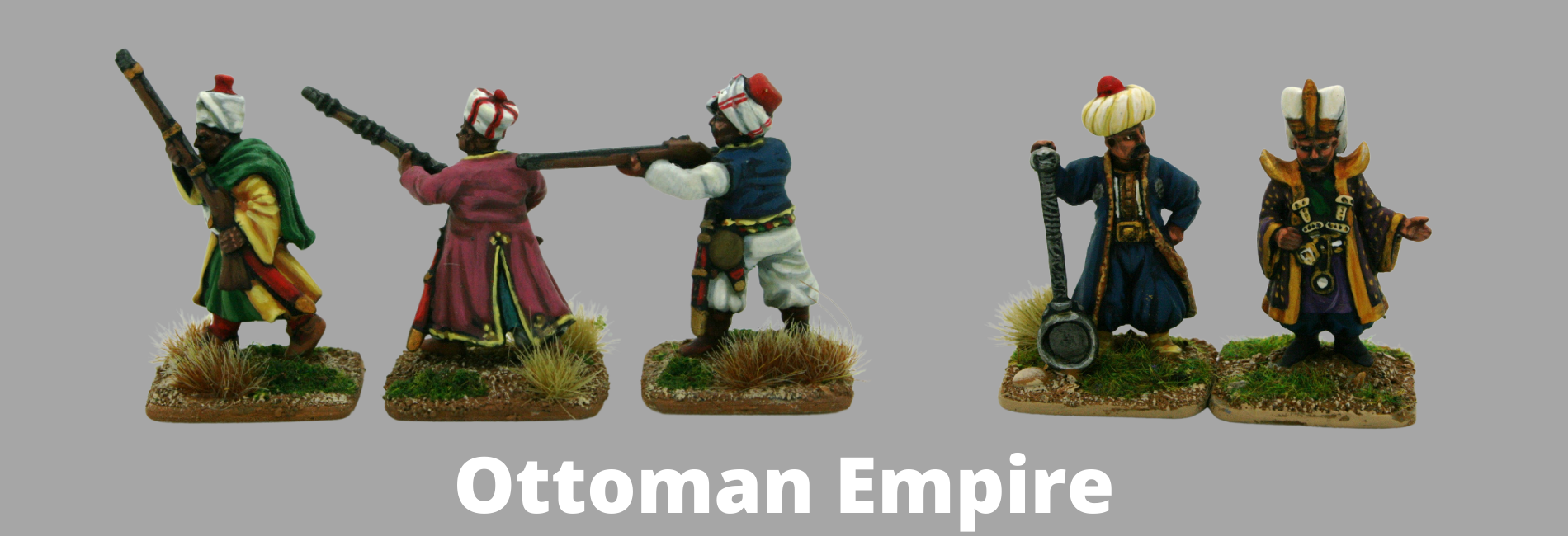Warlord Games Inherit Trent Miniatures! - Warlord Community