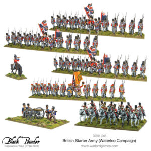 Black Powder – The Hundred Days & Waterloo - Warlord Community