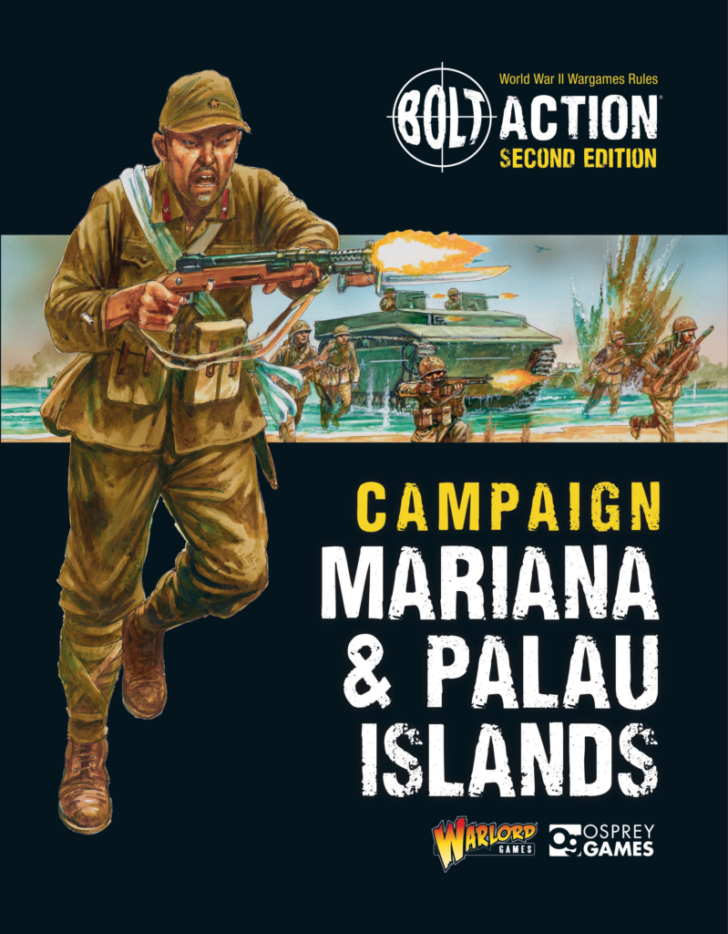 Palau Islands Campaign: Battle for Peleliu Airfield - Warlord Community