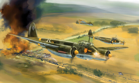 Heroes of D-Day: Captain Colin Maud RN - Warlord Community