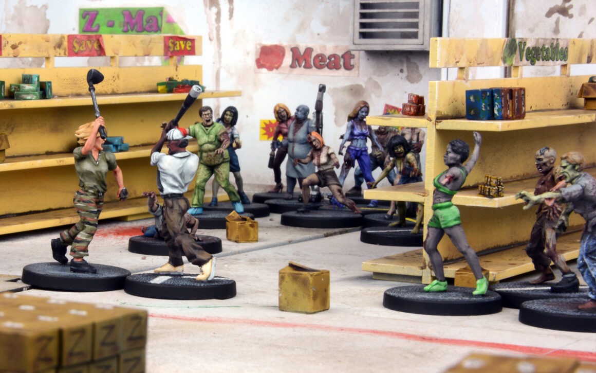 Surviving the Post-Apocalypse: Basics of Project Z - Warlord Community