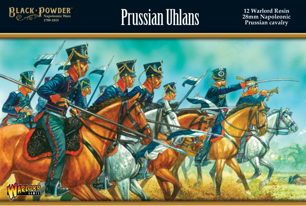 Collecting a Napoleonic Prussian Army for Black Powder - Warlord Community