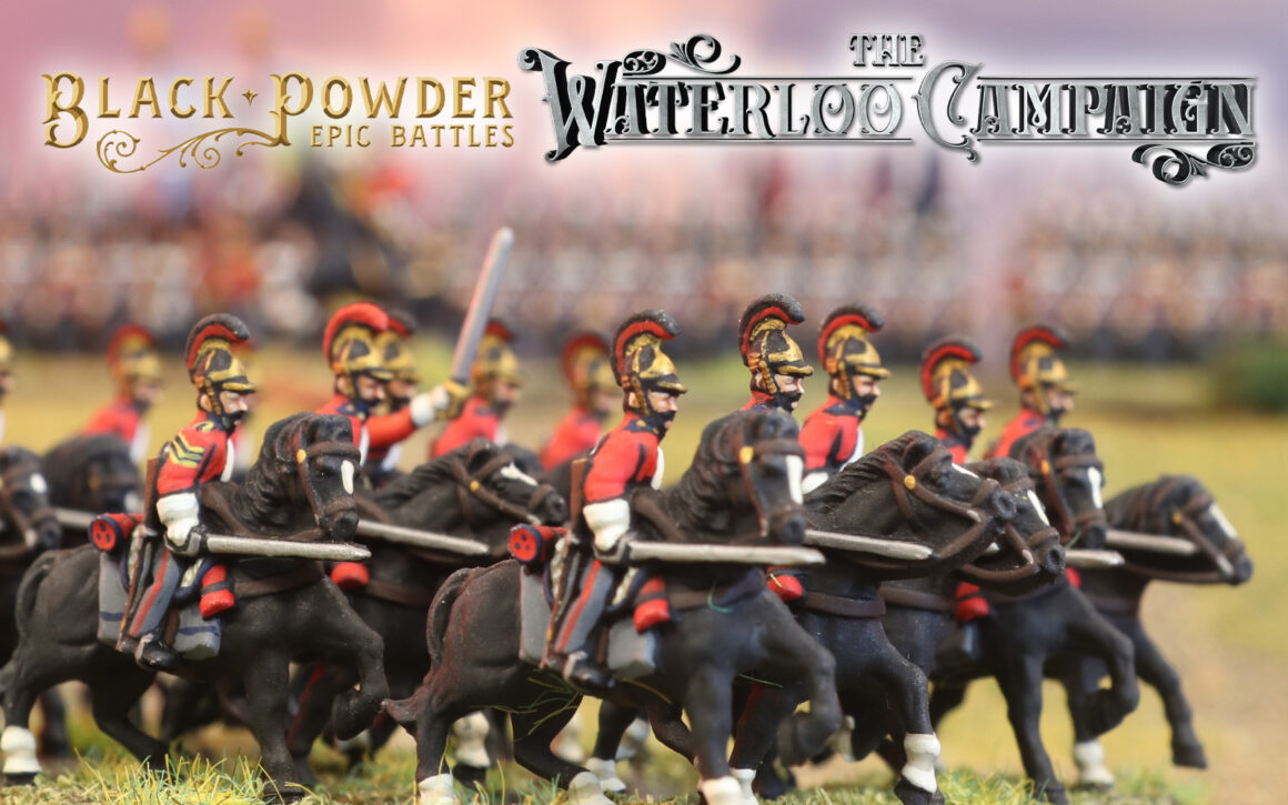 Black Powder Epic Battles: Waterloo - The British - Warlord Community