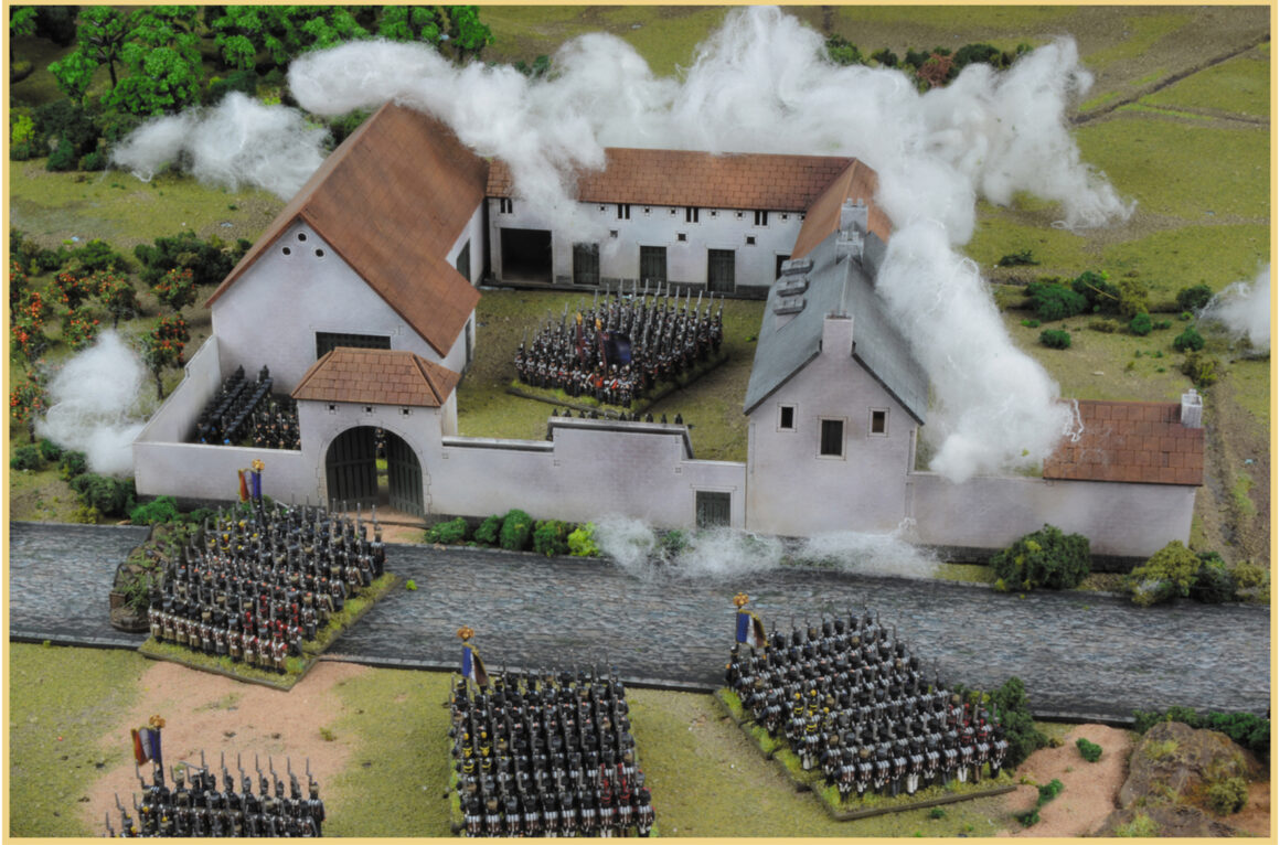 Announcing Black Powder Epic Battles: Waterloo - Warlord Community