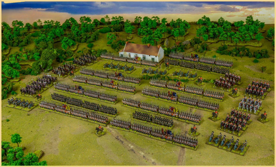 Black Powder Epic Battles: Waterloo - The British - Warlord Community