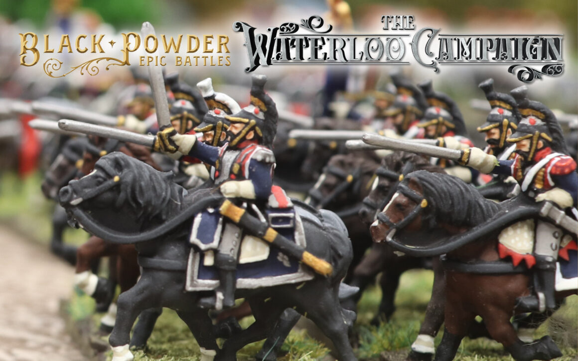 Black Powder Epic Battles: Waterloo - The French - Warlord Community