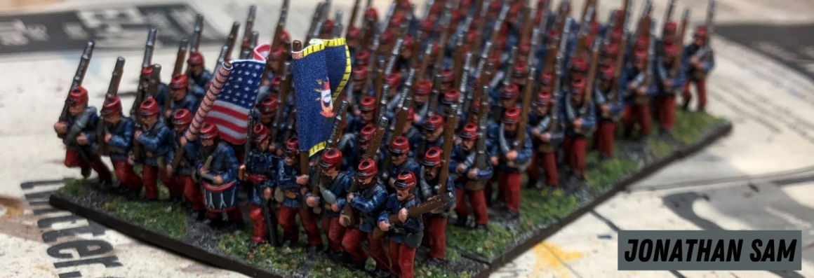 Epic Battles: American Civil War - Community Regiments - Warlord Community