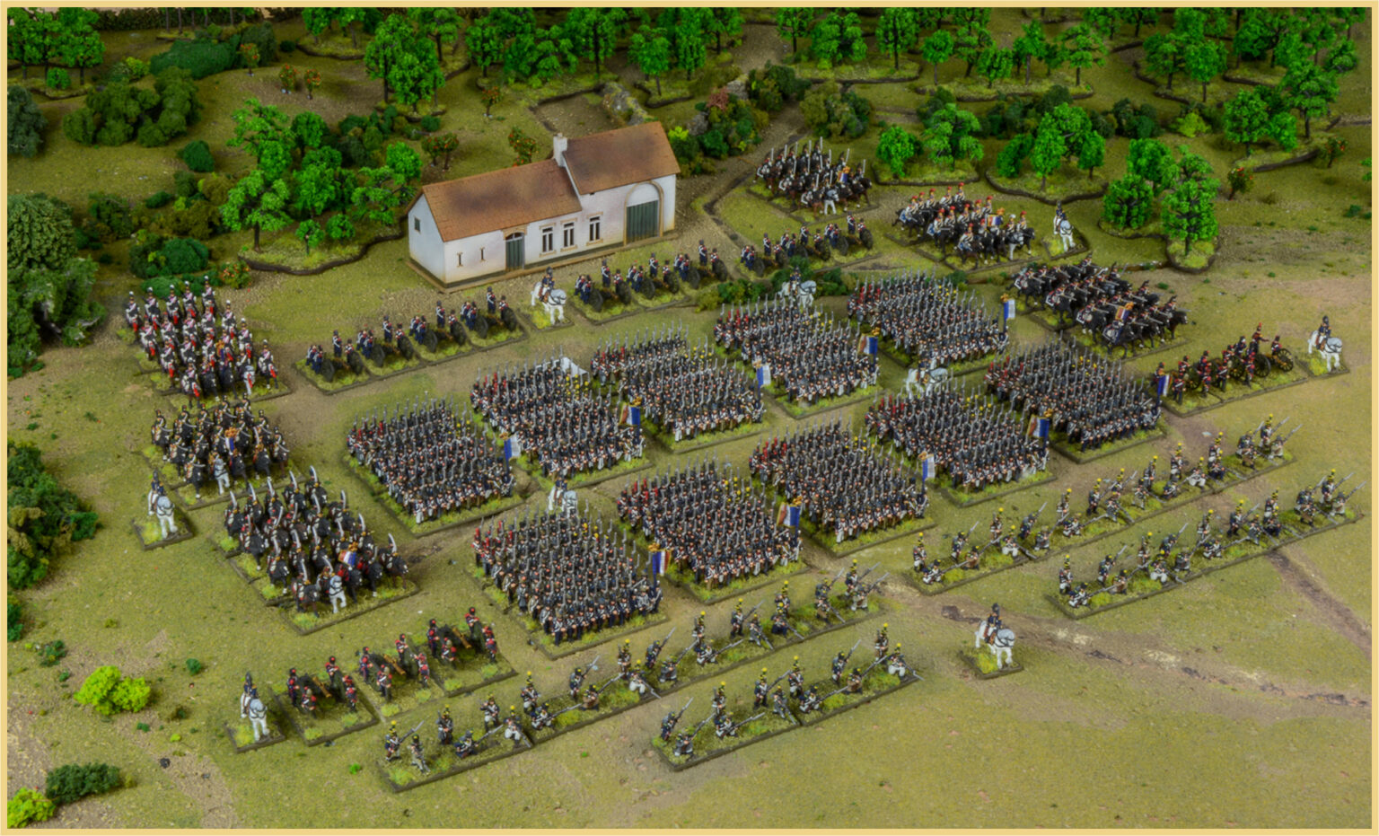 Epic Battles: Waterloo - French Painting Guide - Warlord Community