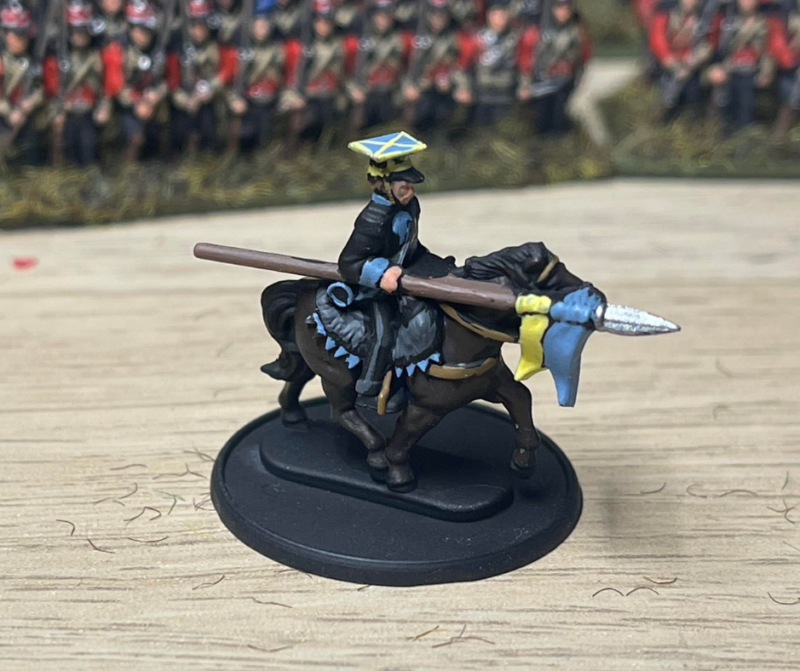 Epic Battles: Waterloo Painting & Converting Anglo-Allied Troops ...