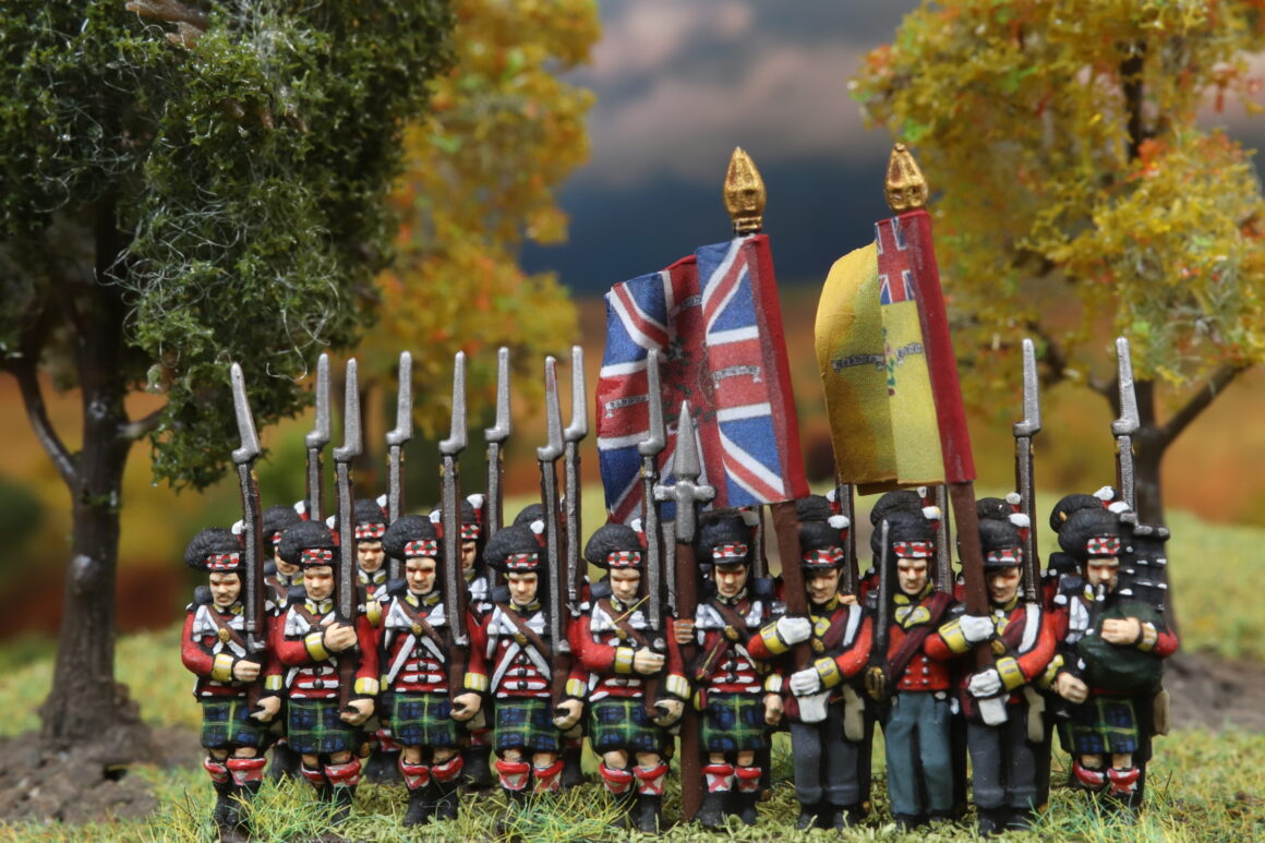 Incoming! Epic Highlanders & Imperial Guard - Warlord Community