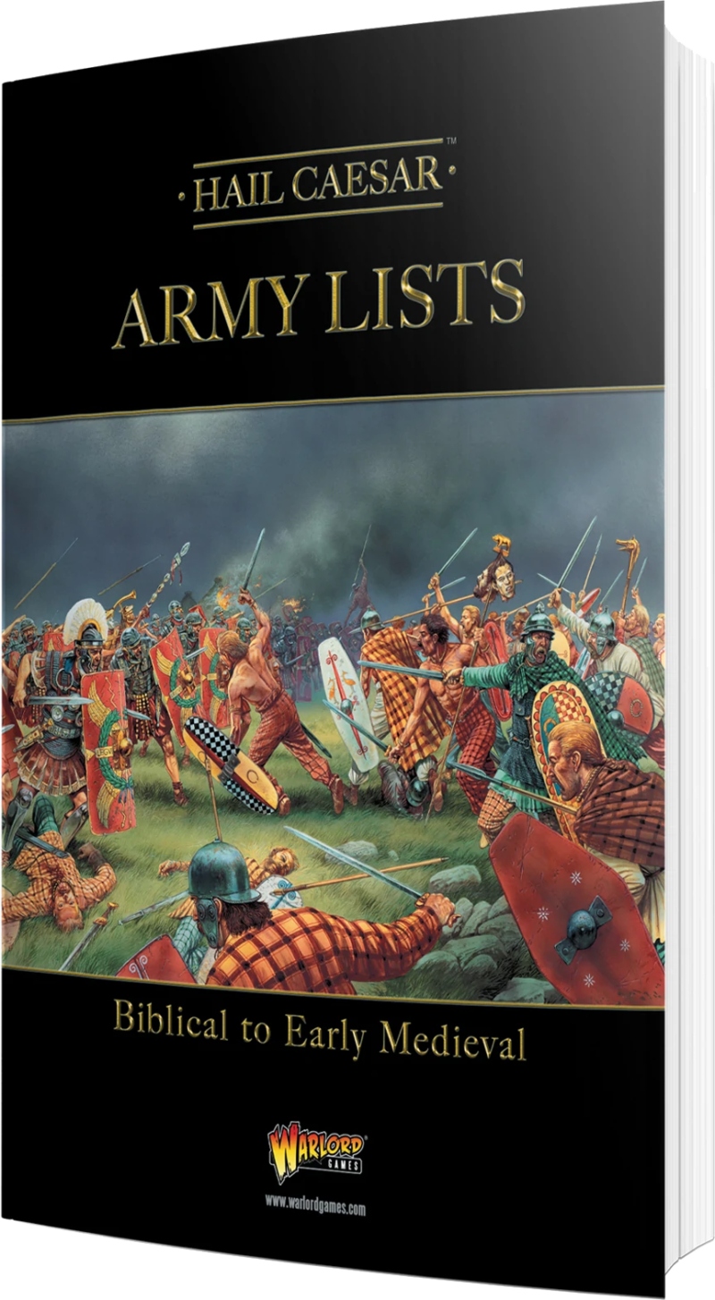 Building a Pyrrhic army in Hail Caesar - Warlord Community