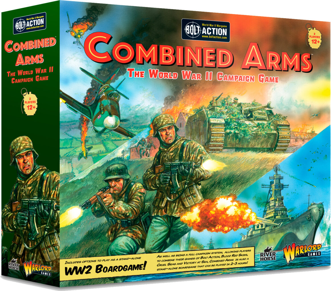 Building Combined Arms Forces: Bolt Action Soviet Platoons - Warlord ...