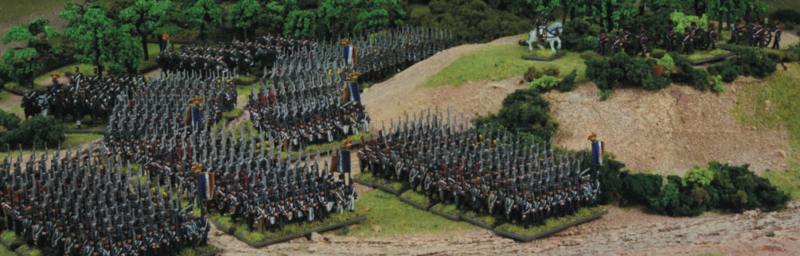 Epic Battles: Waterloo - D'Erlon's I Corps - Warlord Community