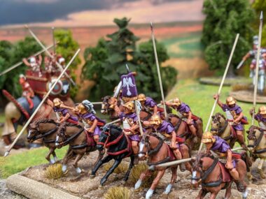 Building a Pyrrhic army in Hail Caesar - Warlord Community