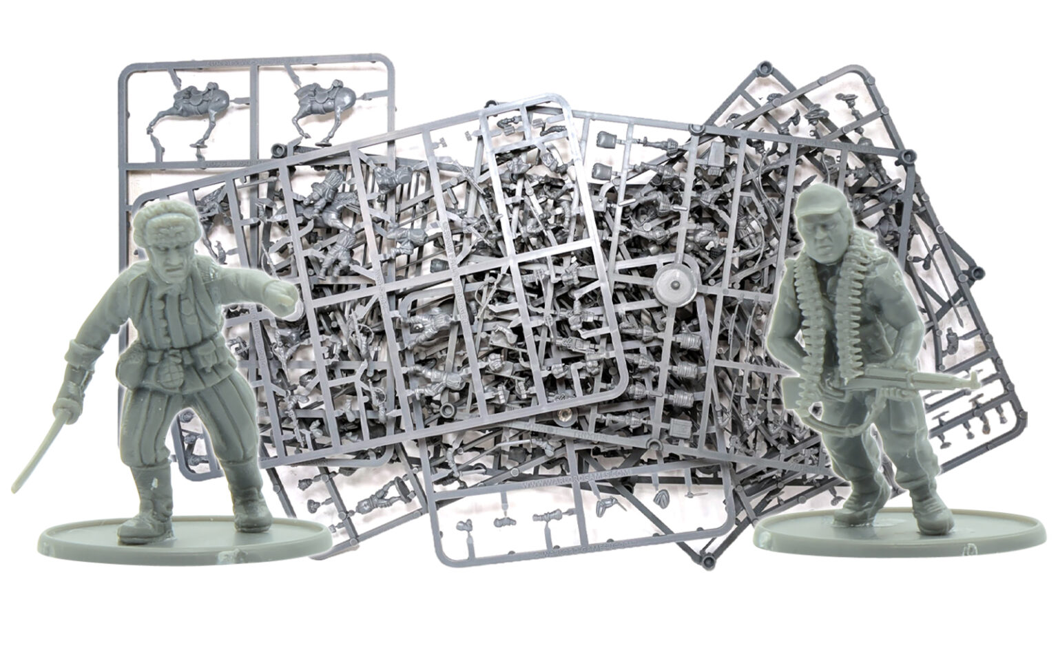 Bolt Action Infantry Kitbash - Warlord Community