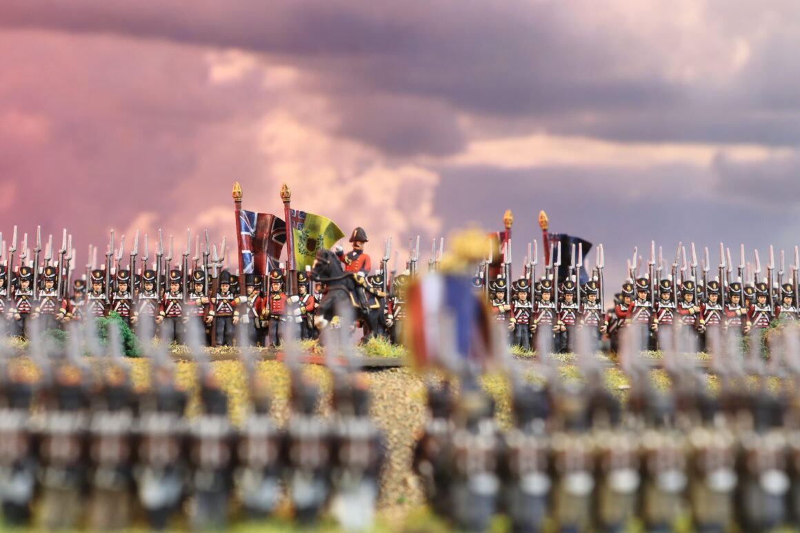 Army Structure During the Napoleonic Wars - Warlord Community