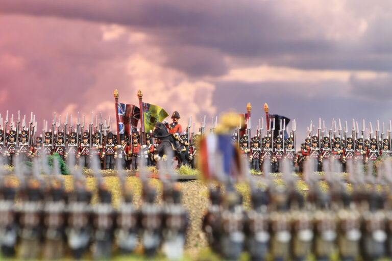 Army Structure During the Napoleonic Wars - Warlord Community