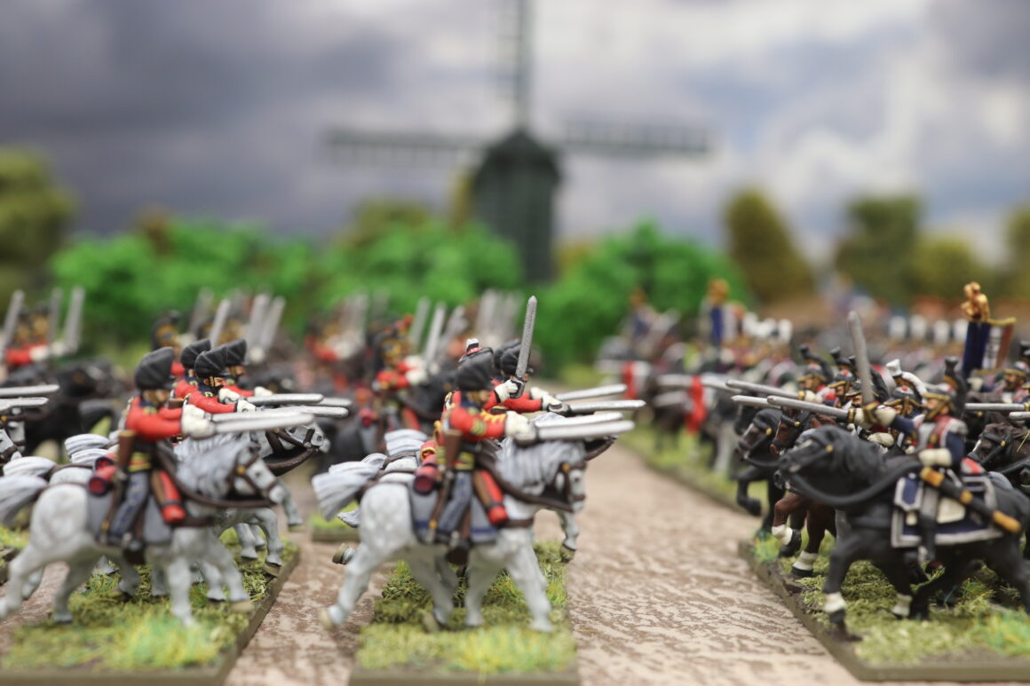 Army Structure During the Napoleonic Wars - Warlord Community