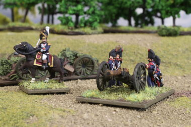 Army Structure During the Napoleonic Wars - Warlord Community