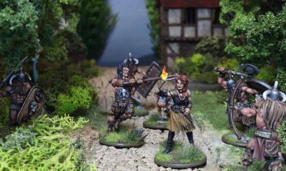 Stockists Warlord Community