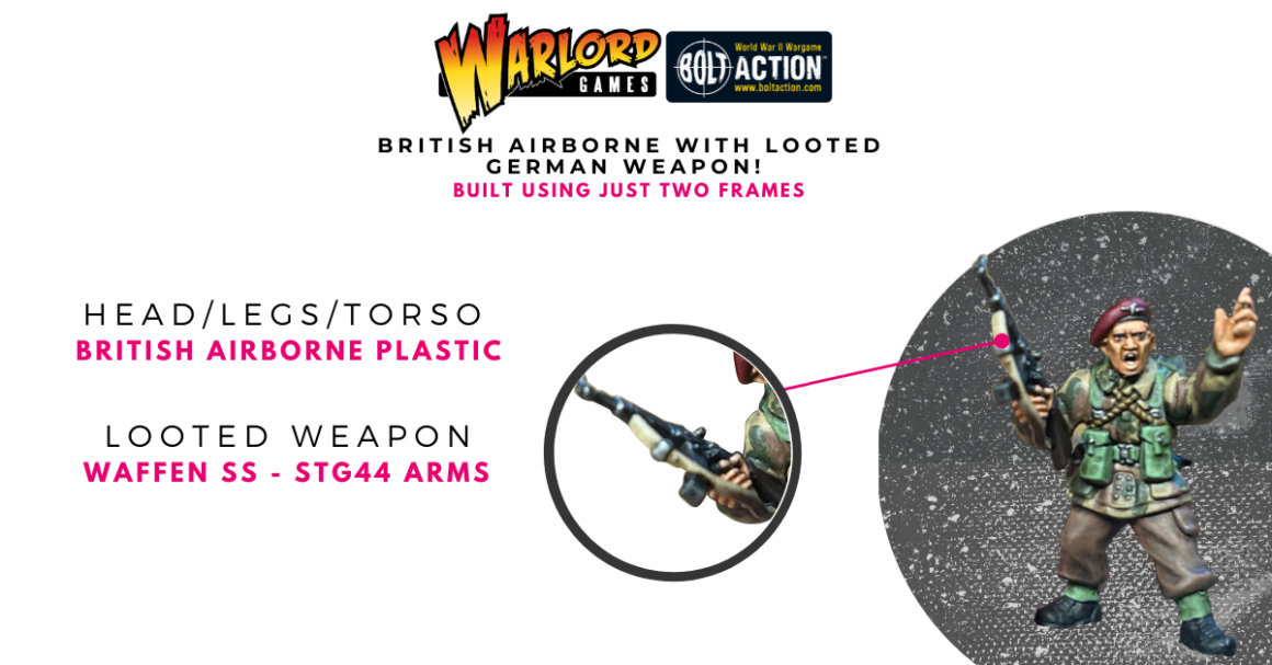 Bolt Action Infantry Kitbash - Warlord Community