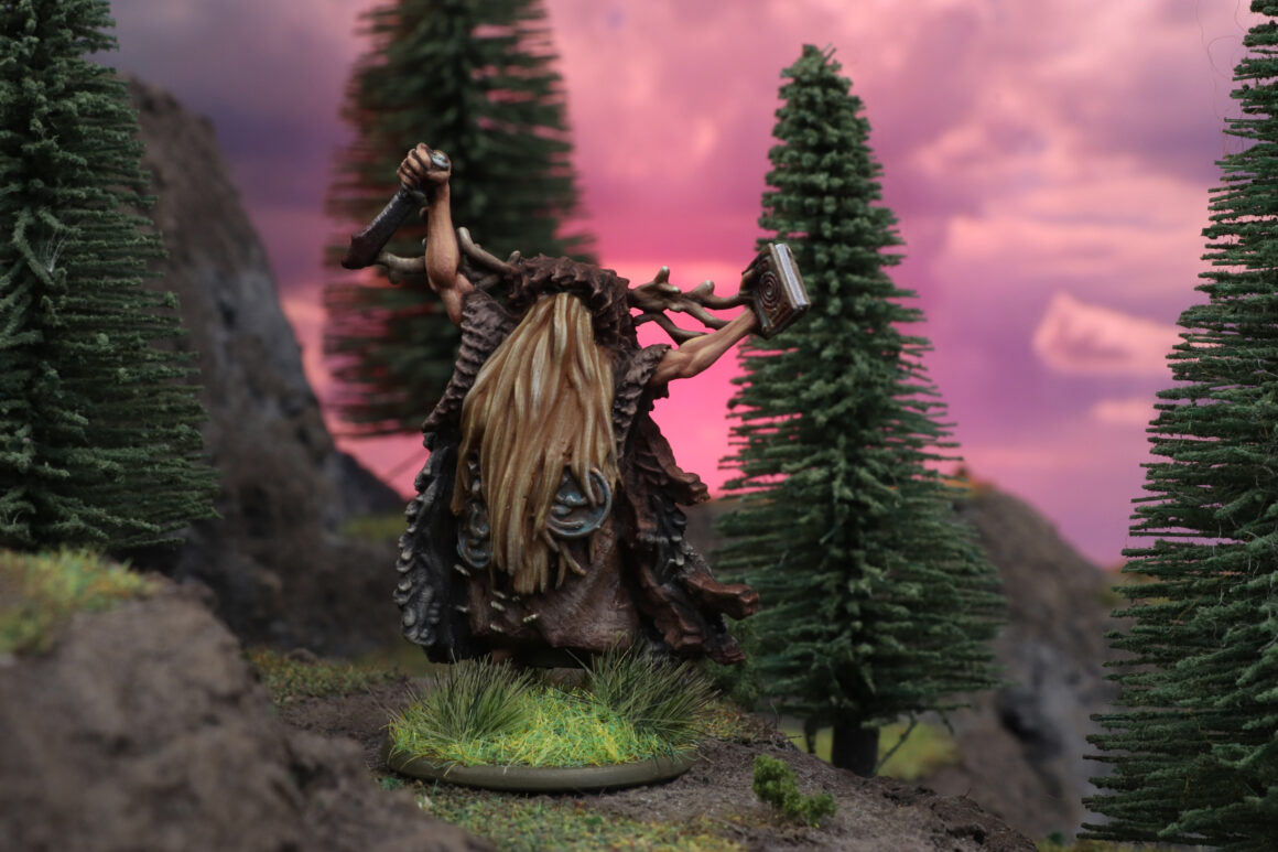 Kiss My Axe! The Warriors In the Sláine Starter Game - Warlord Community