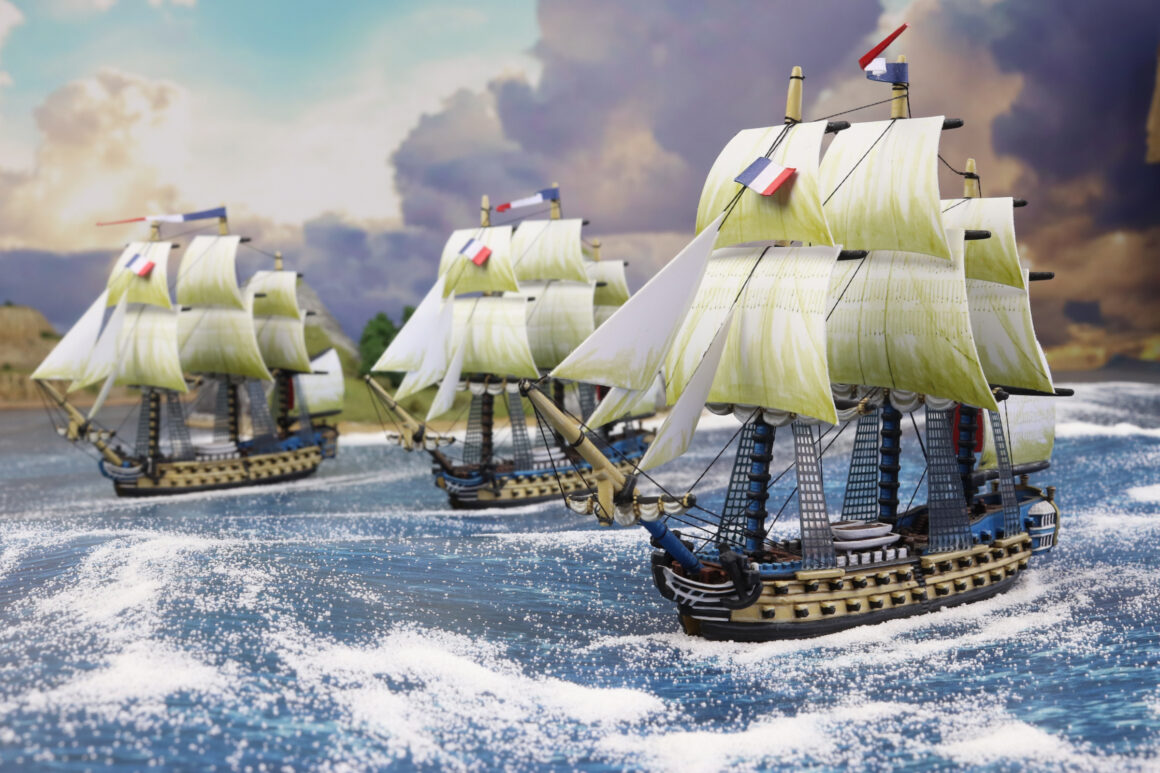 Incoming! Hold Fast! A Black Seas Supplement - Warlord Community