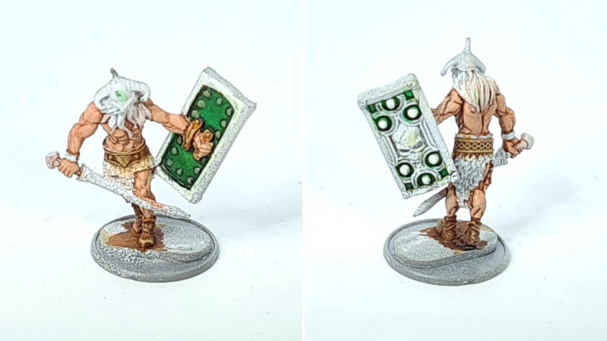 Painting a Drune Warrior with Army Painter Speedpaints - Warlord Community