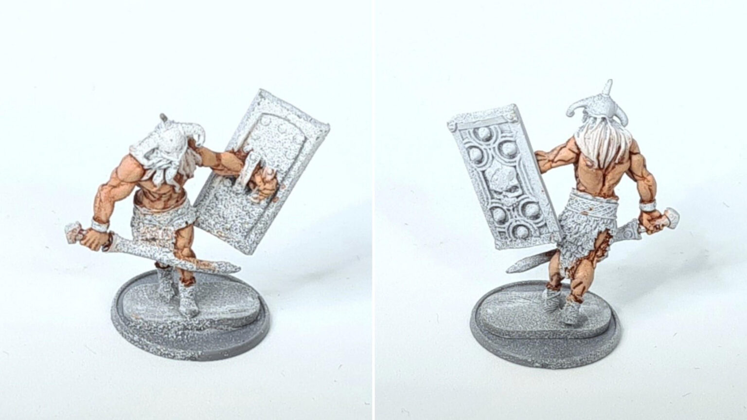 Painting a Drune Warrior with Army Painter Speedpaints - Warlord Community