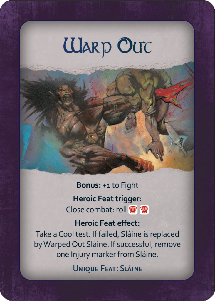The Cosmic Battle: Mystical Combat in the Sláine Miniatures Game ...