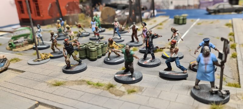 Project Z: Dancing in the Streets - Warlord Community