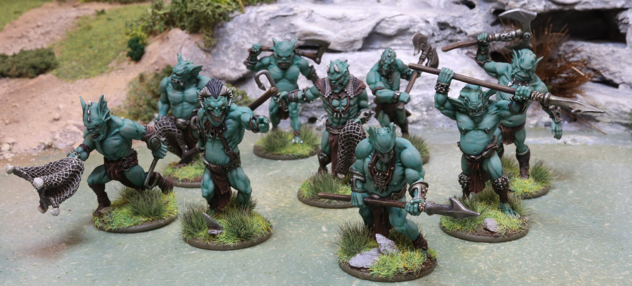Introducing Balor & The Fomorian Warband - Warlord Community