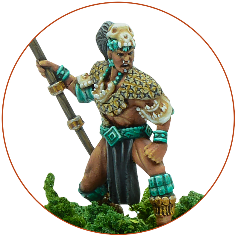 Mythic Americas: The Maya Revealed - Warlord Community