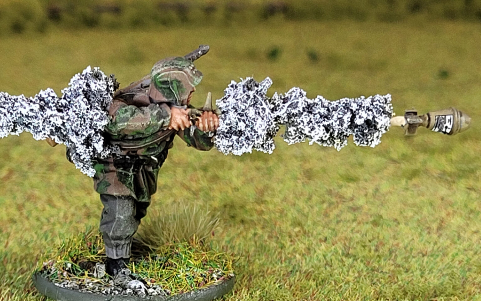 Achtung! Panzerfaust! - Warlord Community